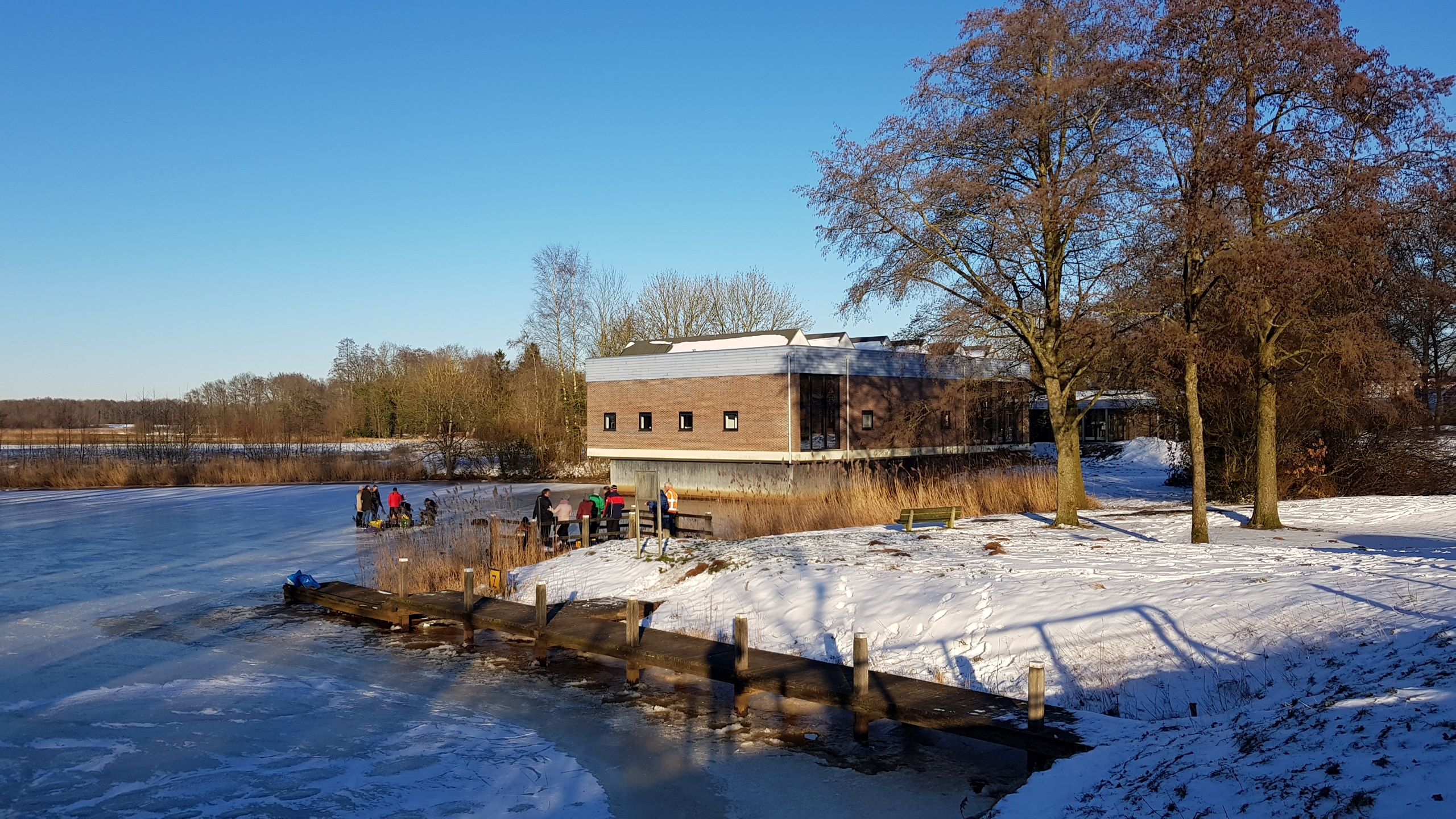 Wedde oude gemeentehuis transformatie